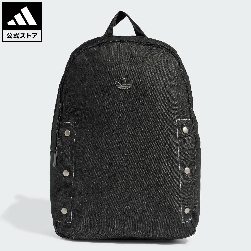 【楽天市場】【公式】アディダス adidas 返品可 ライフスタイル デニム バックパック オリジナルス レディース アクセサリー バッグ ...