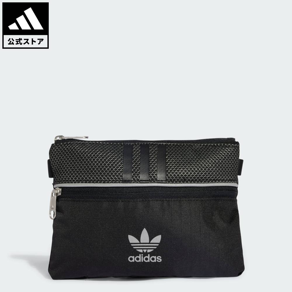 【楽天市場】【公式】アディダス adidas 返品可 ライフスタイル サコッシュバッグ オリジナルス ユニセックス アクセサリー バッグ ...