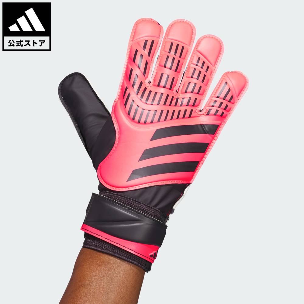 【楽天市場】【公式】アディダス adidas 返品可 サッカー プレデター トレーニング ゴールキーパー グローブ パフォーマンス ...