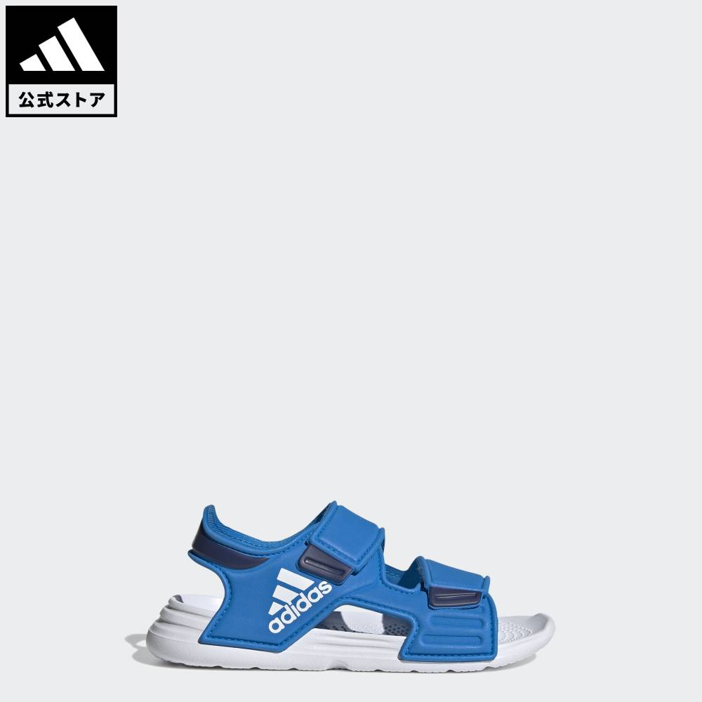 【楽天市場】【公式】アディダス adidas 返品可 水泳 アルタスイム サンダル / Altaswim Sandals パフォーマンス ...