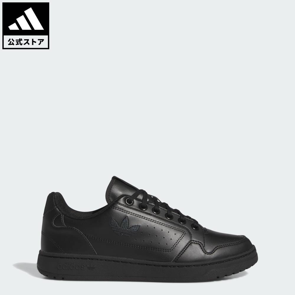 【公式】アディダス adidas 返品可 ライフスタイル NY 90 オリジナルス メンズ シューズ・靴 スニーカー 黒 ブラック ...