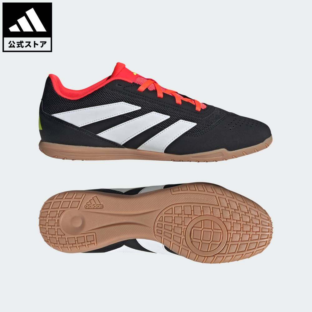 【楽天市場】【公式】アディダス adidas 返品可 サッカー プレデター CLUB IN SALA / インドア用 / Predator ...