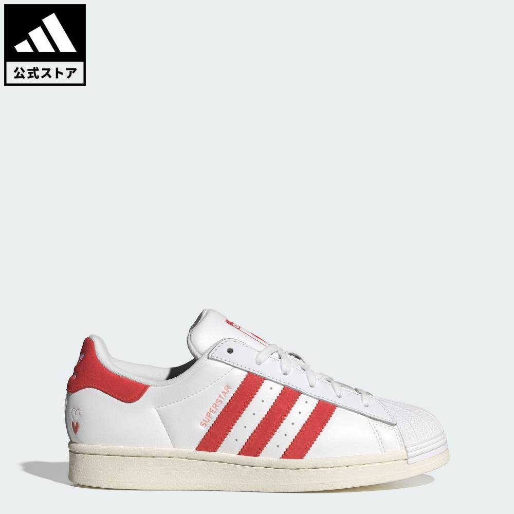 【楽天市場】【公式】アディダス adidas 返品可 ライフスタイル スーパースター / Superstar オリジナルス レディース ...