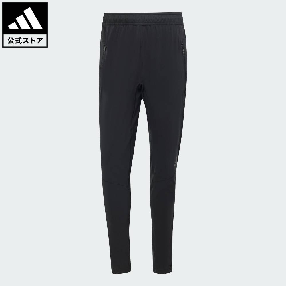 【楽天市場】【公式】アディダス adidas 返品可 ジム・トレーニング Designed for Training ワークアウトパンツ ...