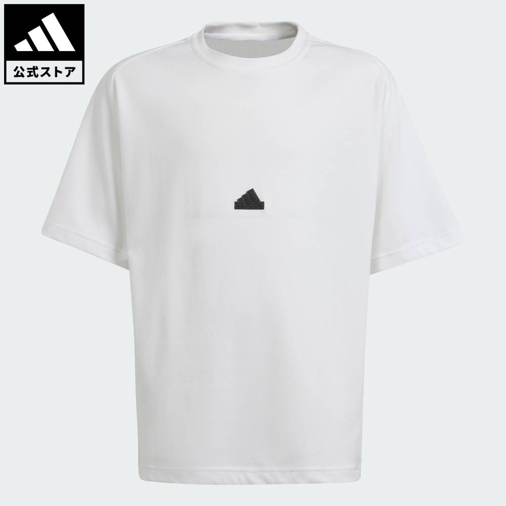 【楽天市場】【公式】アディダス adidas 返品可 ライフスタイル Z.N.E. 半袖Tシャツ キッズ スポーツウェア キッズ／子供用 ...