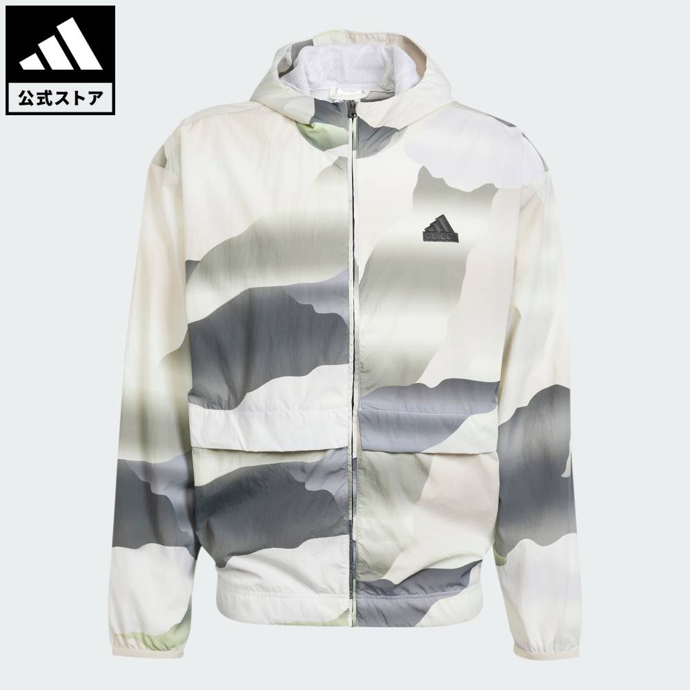 【楽天市場】【公式】アディダス adidas 返品可 ライフスタイル シティ エスケープ フルジップフーディー スポーツウェア メンズ ウェア ...