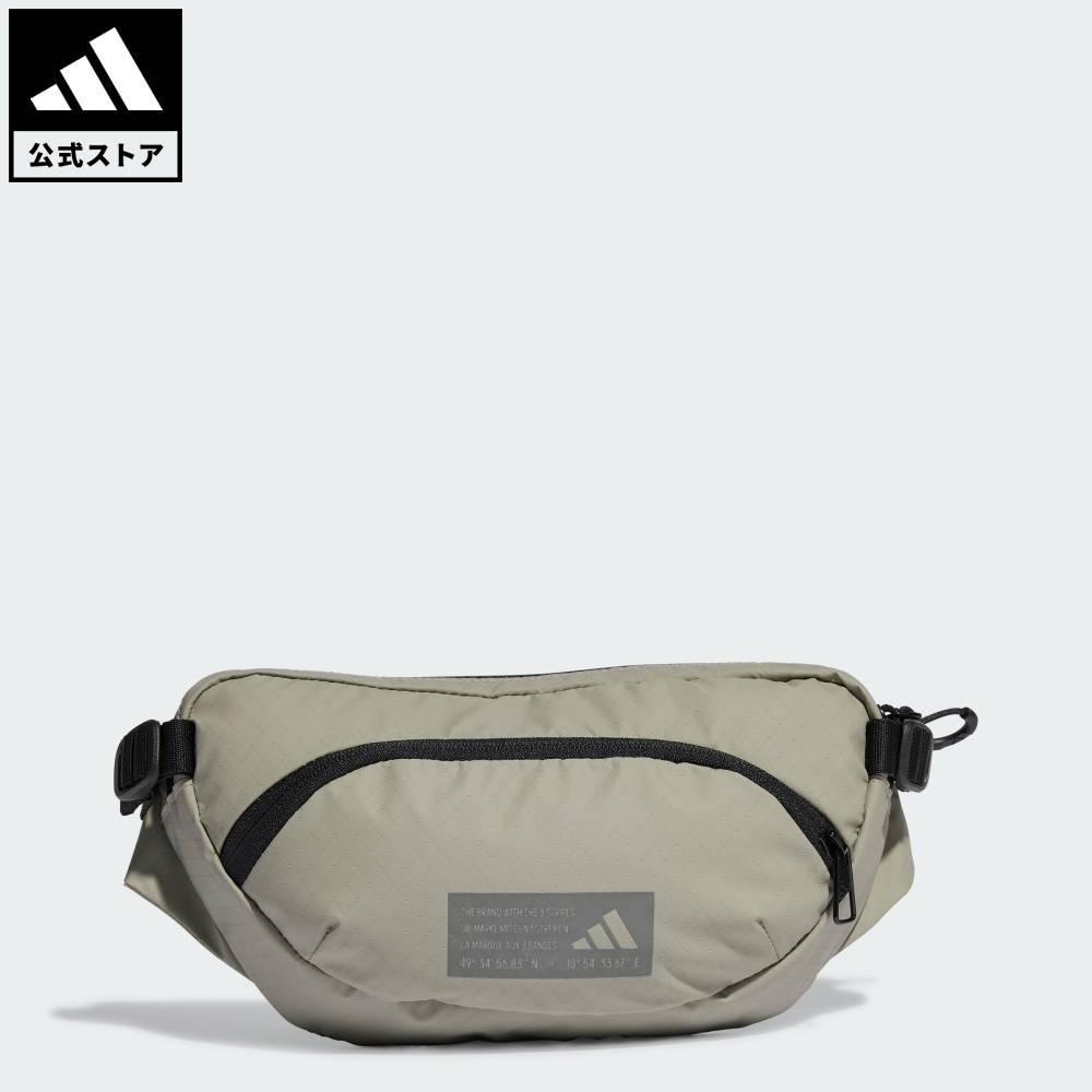 【楽天市場】【公式】アディダス adidas 返品可 ジム・トレーニング ハイブリッド ウエストバッグ パフォーマンス ユニセックス ...