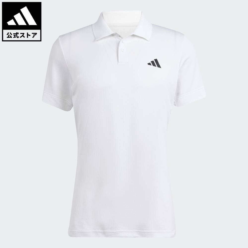 【楽天市場】【公式】アディダス adidas 返品可 テニス テニス フリーリフト ポロシャツ パフォーマンス メンズ ウェア・服 ポロシャツ ...