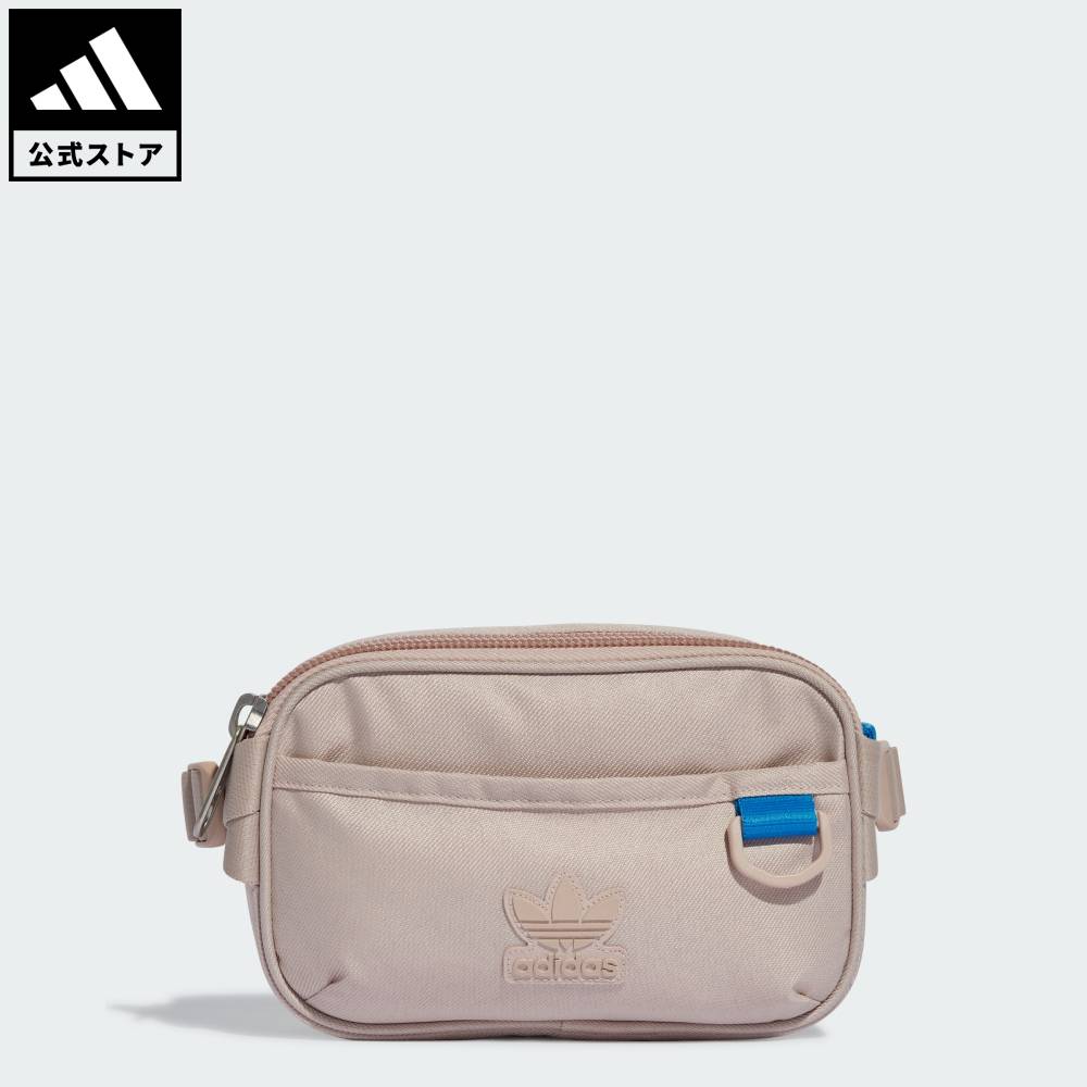 【楽天市場】 【公式】アディダス adidas 返品可 ライフスタイル スポーツ ウエストバッグ オリジナルス ユニセックス アクセサリー ...