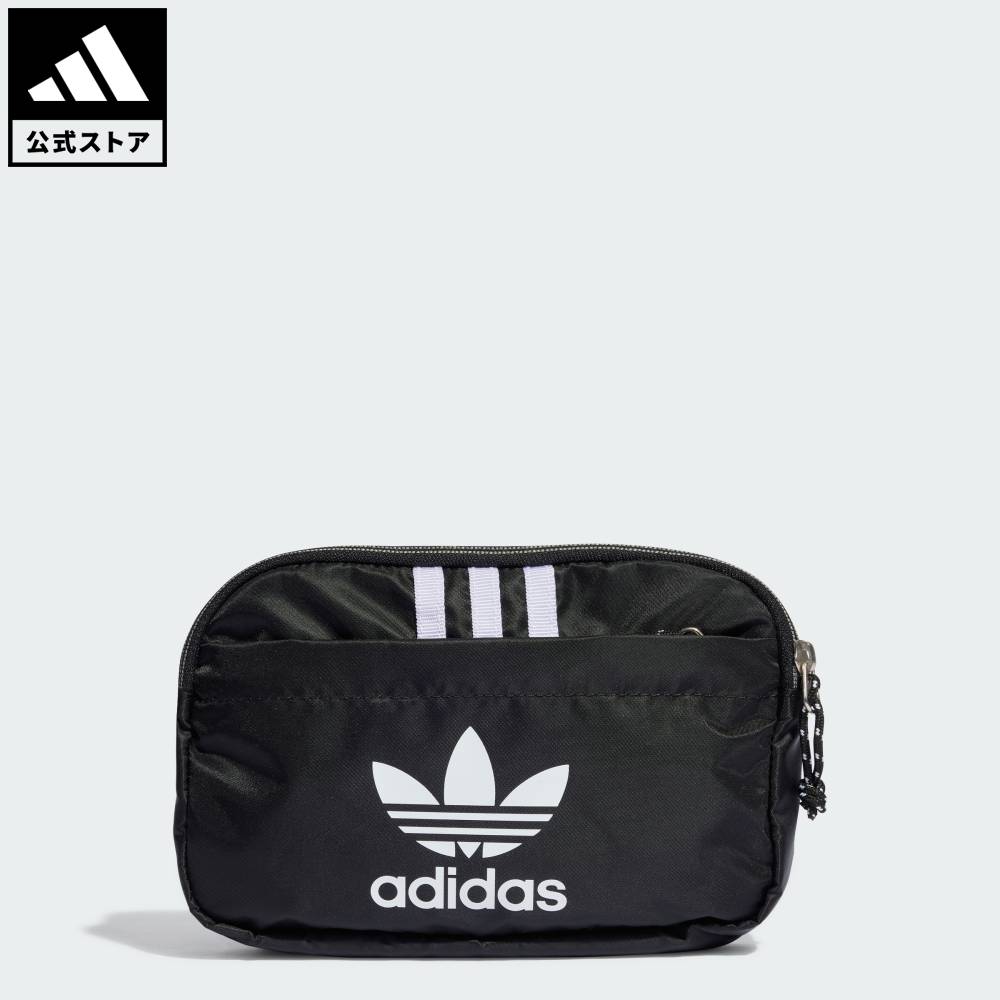 【楽天市場】【公式】アディダス adidas 返品可 ライフスタイル アディカラー アーカイブ ウエストバッグ オリジナルス ユニセックス ...