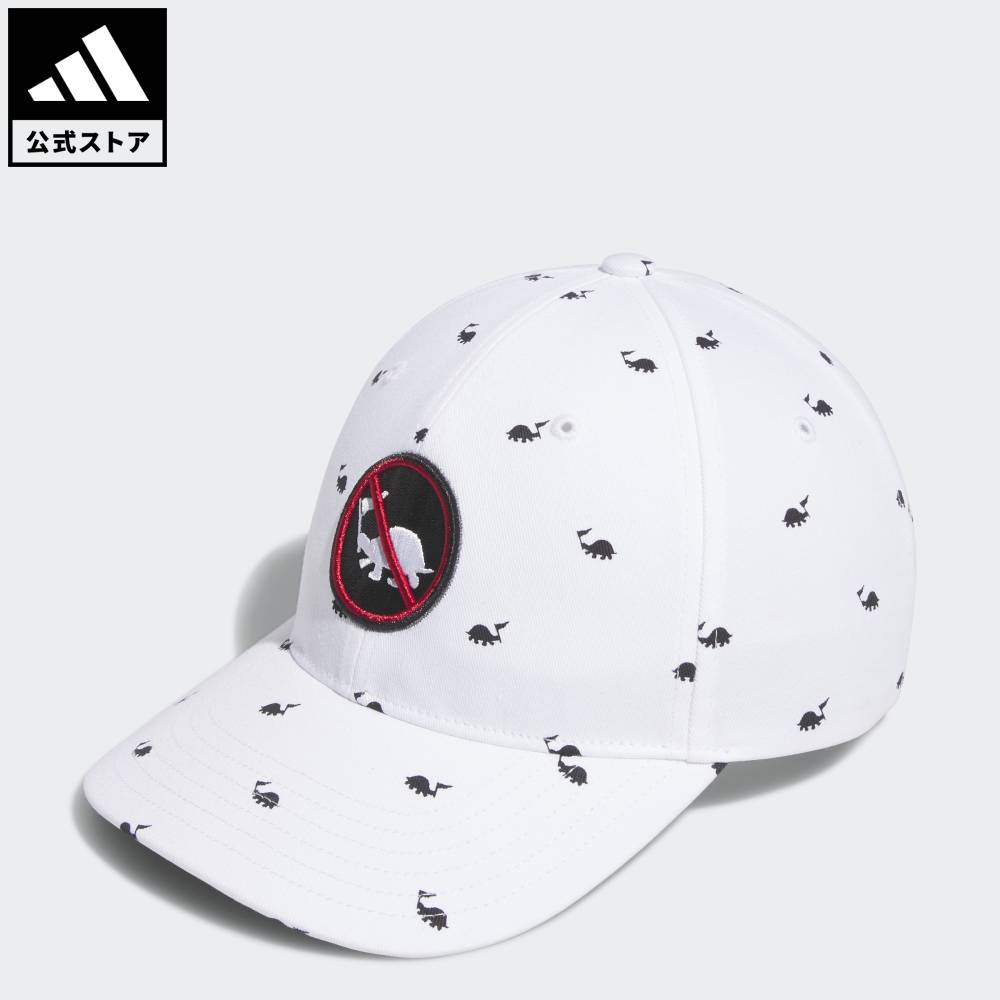 【楽天市場】【公式】アディダス adidas 返品可 ゴルフ ノースロープレイ キャップ パフォーマンス メンズ アクセサリー 帽子 白 ...