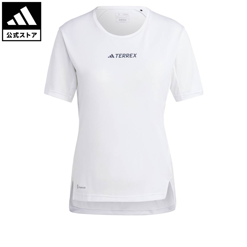【楽天市場】 【公式】アディダス adidas 返品可 ハイキング テレックス マルチ 半袖Tシャツ アディダス テレックス レディース ...