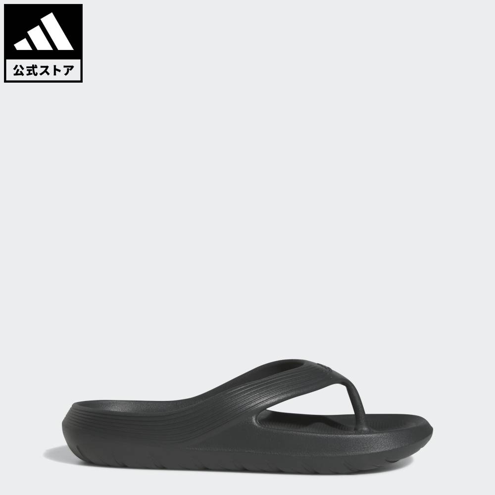 【楽天市場】【公式】アディダス adidas 返品可 ライフスタイル Adicane フリップフロップ / Adicane Flip ...