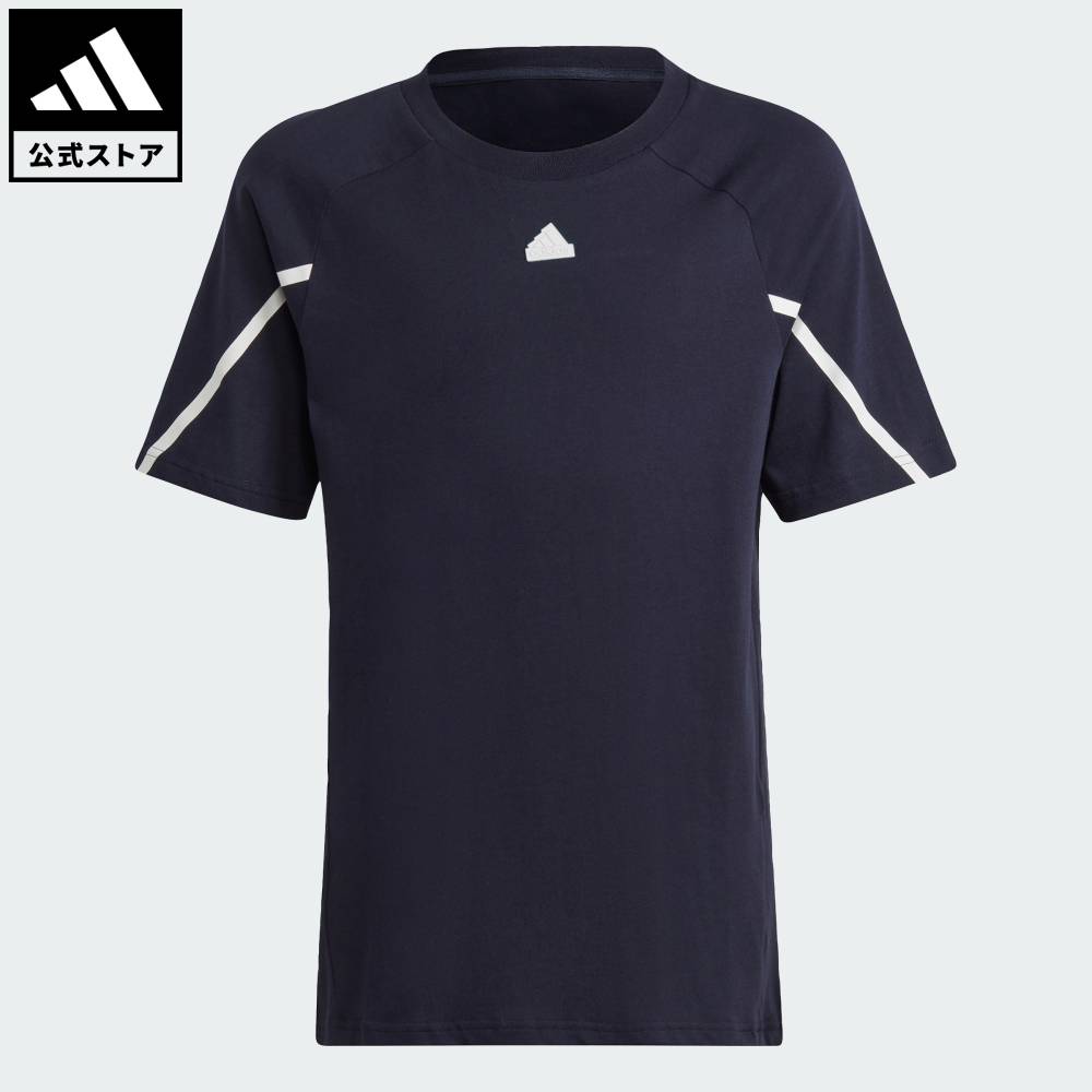 【楽天市場】【公式】アディダス adidas 返品可 ライフスタイル Designed For Gameday 半袖Tシャツ スポーツウェア ...