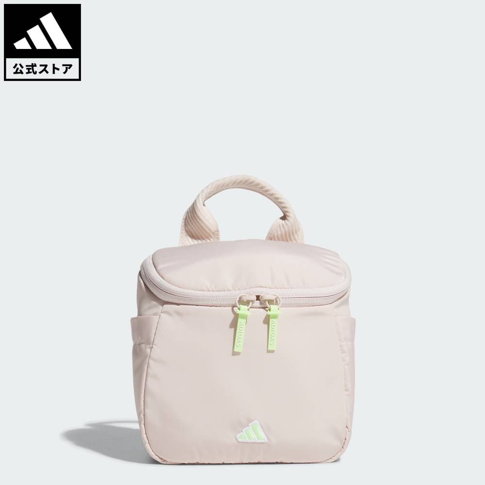 【楽天市場】【公式】アディダス adidas 返品可 ラッピング不可 ゴルフ 【ゴルフ】軽量 ショルダーストラップ付キ ポーチ パフォーマンス ...