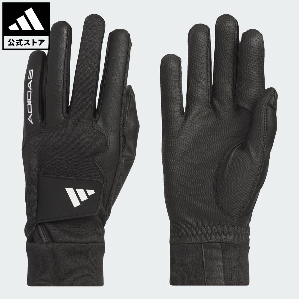 【楽天市場】【公式】アディダス adidas 返品可 ゴルフ 【ゴルフ】ウォームグリップ グローブ パフォーマンス メンズ アクセサリー 手袋 ...