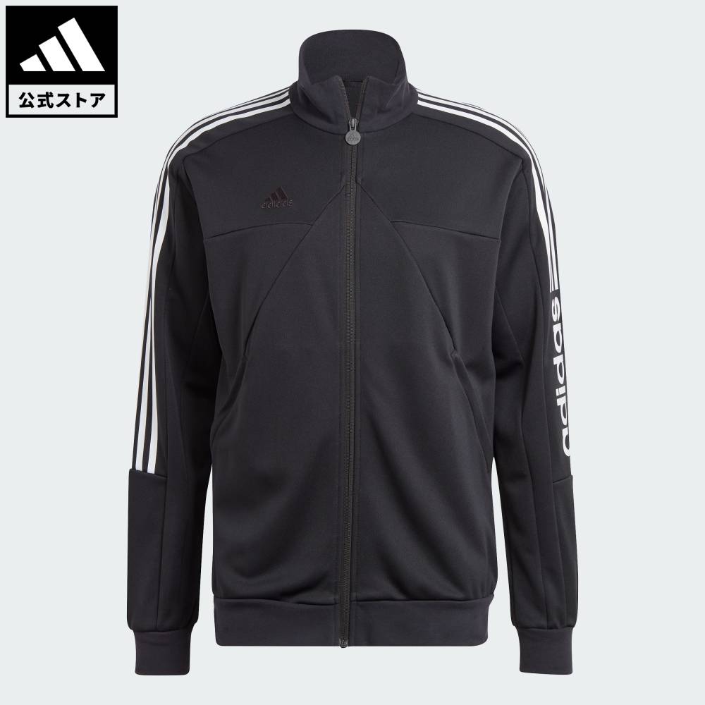 【楽天市場】【公式】アディダス adidas 返品可 ライフスタイル ティロ ワードマーク トラックジャケット スポーツウェア メンズ ウェア ...
