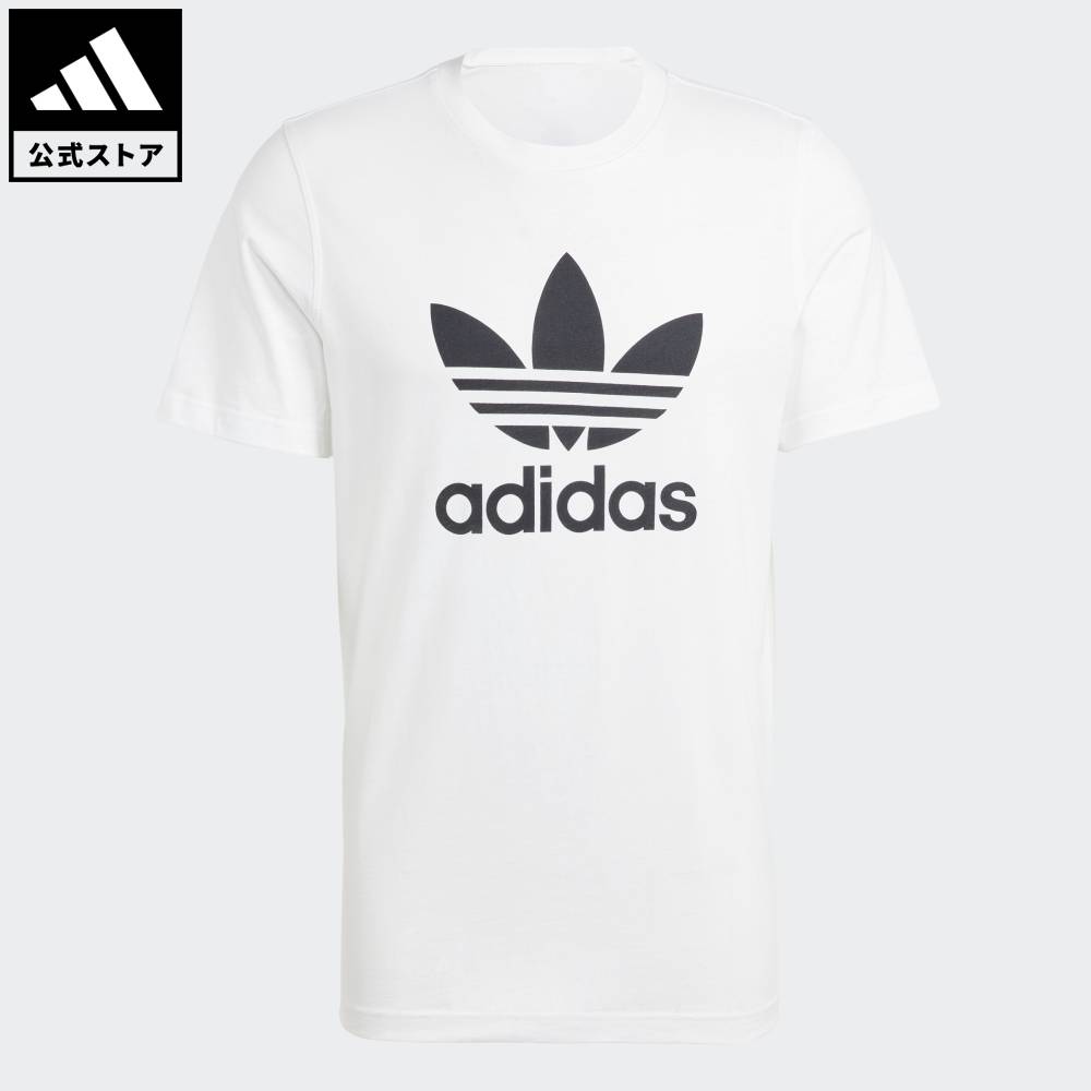 【楽天市場】【公式】アディダス adidas 返品可 ライフスタイル アディカラー クラシック トレフォイル 半袖Tシャツ オリジナルス ...