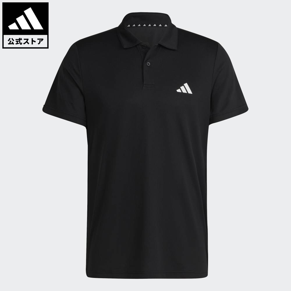 【楽天市場】 【公式】アディダス adidas 返品可 ジム・トレーニング トレイン エッセンシャルズ トレーニング ポロシャツ ...