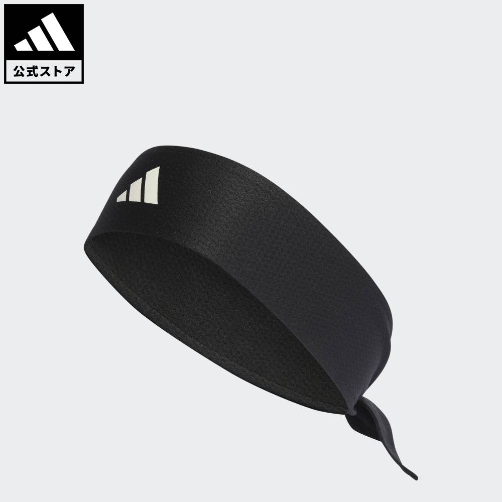【楽天市場】 【公式】アディダス adidas 返品可 テニス AEROREADY テニス タイバンド パフォーマンス ユニセックス ...