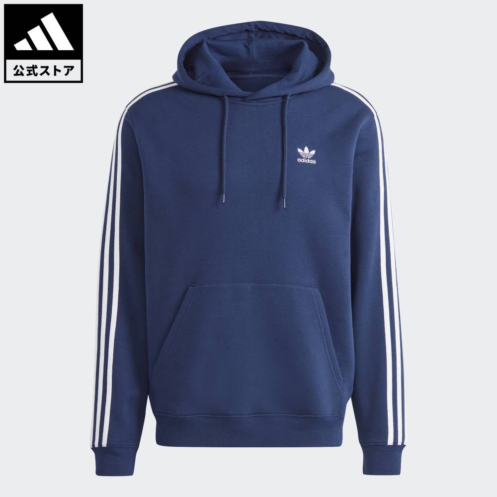 【楽天市場】 【公式】アディダス adidas 返品可 ライフスタイル アディカラー クラシックス スリーストライプス パーカー オリジナルス ...