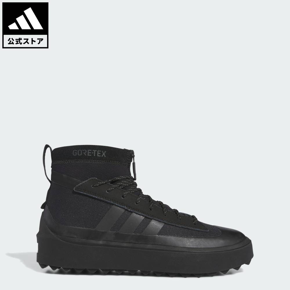 【楽天市場】【公式】アディダス adidas 返品可 ライフスタイル ZNSORED ハイ GORE-TEX / ZNSORED High ...