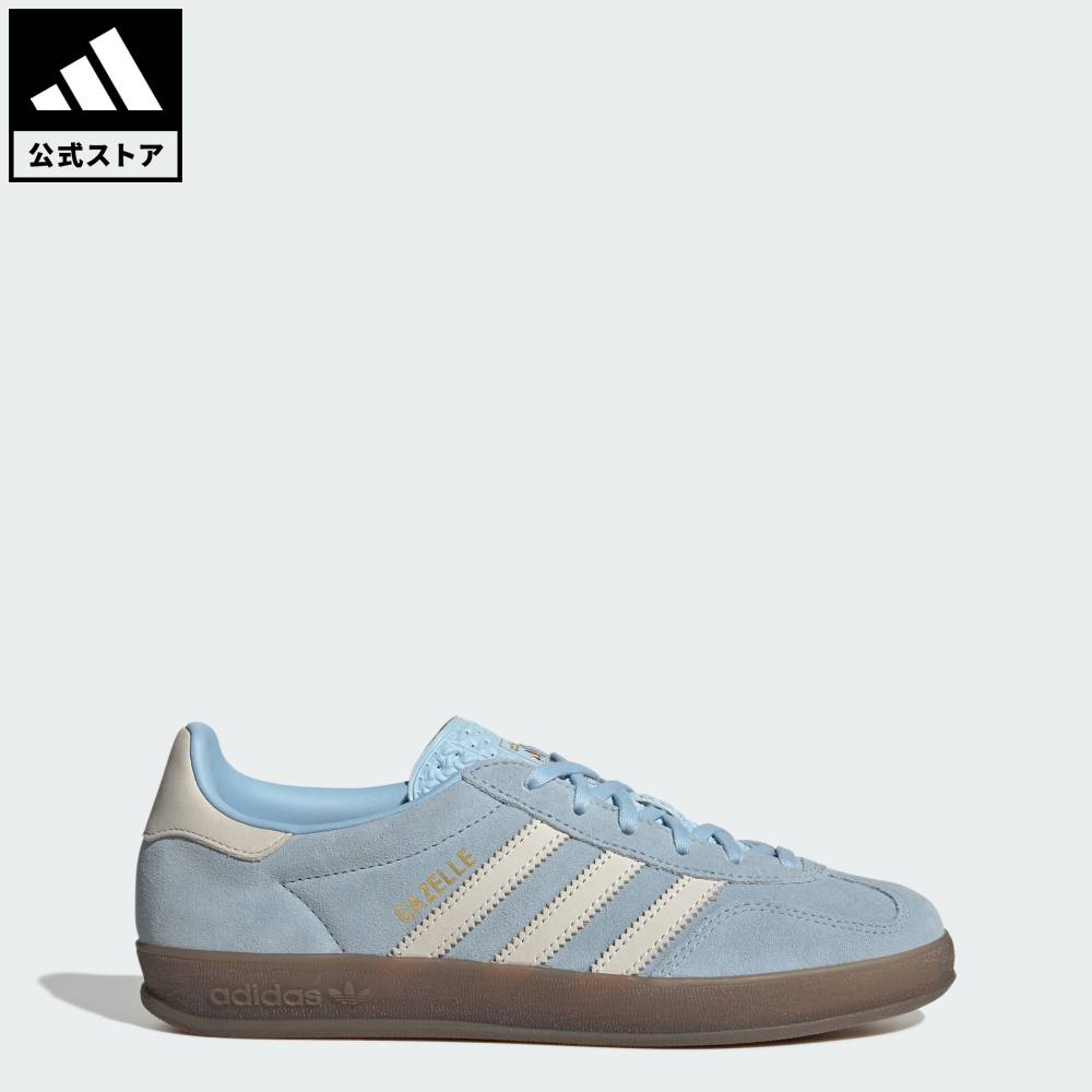 【楽天市場】【公式】アディダス adidas 返品可 ライフスタイル ガゼル インドア / Gazelle Indoor オリジナルス ...