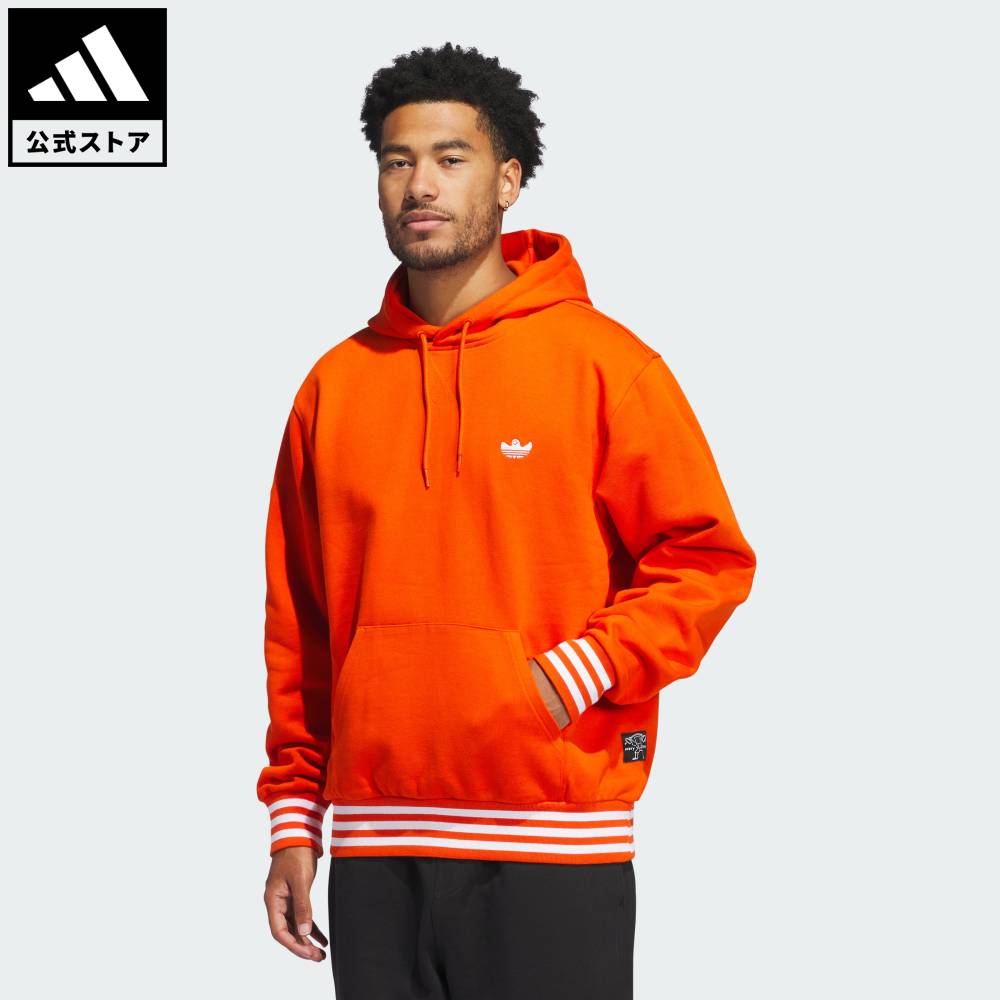 【楽天市場】【公式】アディダス adidas 返品可 スケートボーディング ヘビーウェイト シュムーフォイル パーカー ...