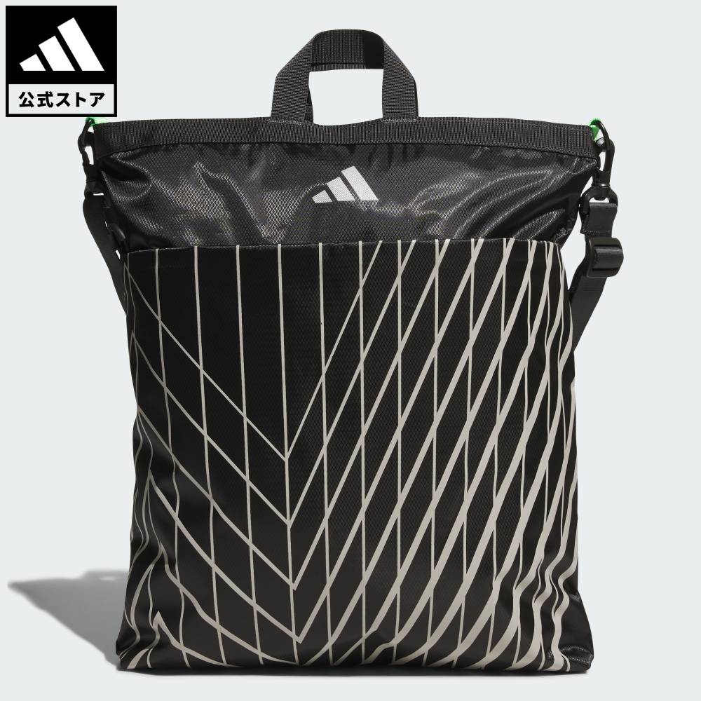 【楽天市場】 【公式】アディダス adidas 返品可 ゴルフ 【ゴルフ】アディゼロ ZG ショルダー トートバッグ パフォーマンス ...