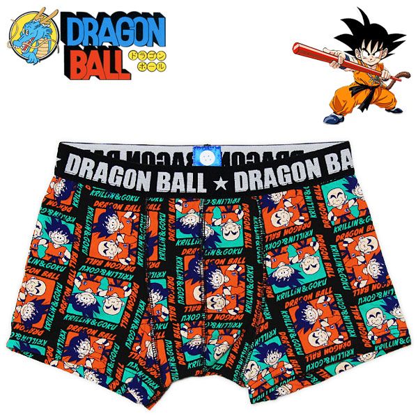 【楽天市場】ドラゴンボール ボクサーブリーフ 悟空とクリリン メンズ アンダーウェア 下着:雑貨Shop アド 【楽天市場】ドラゴンボール ボクサーブリーフ 悟空とクリリン メンズ アンダーウェア 下着:雑貨Shop アド