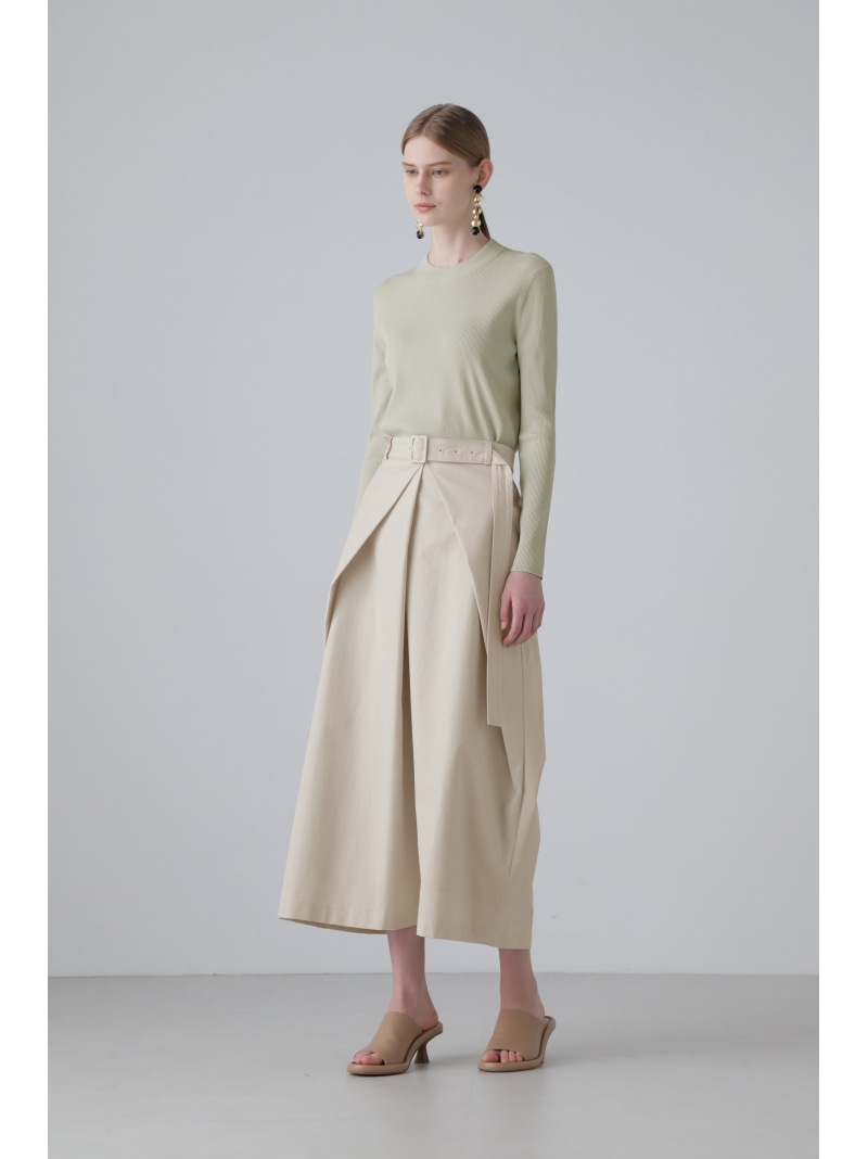 【楽天市場】 2WAYツイルスカート ADORE アドーア スカート その他のスカート ベージュ ブラック【送料無料】[Rakuten ...