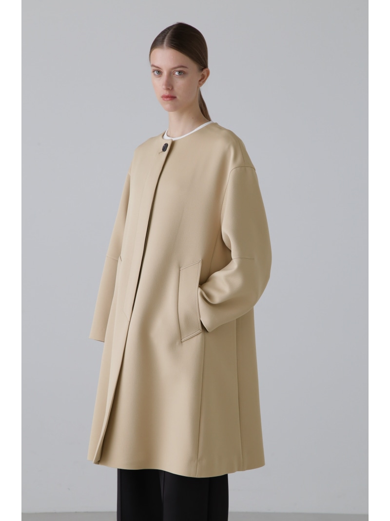 【楽天市場】【SALE／50%OFF】 トリプルツイルコート ADORE アドーア ジャケット・アウター その他のジャケット・アウター ...