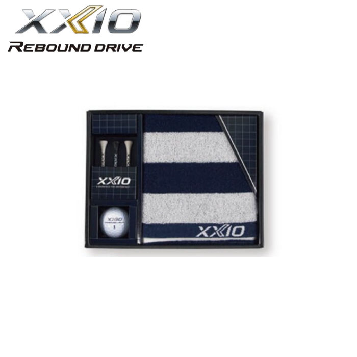 【楽天市場】XXIO -REBOUND DRIVE- ボールギフト【GGF-F1070】：アドバンススポーツ