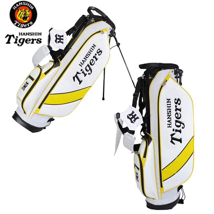 【楽天市場】阪神タイガース 7.5型スタンドバッグ【HTCB-3406】 LEZAX -レザックス-：アドバンススポーツ
