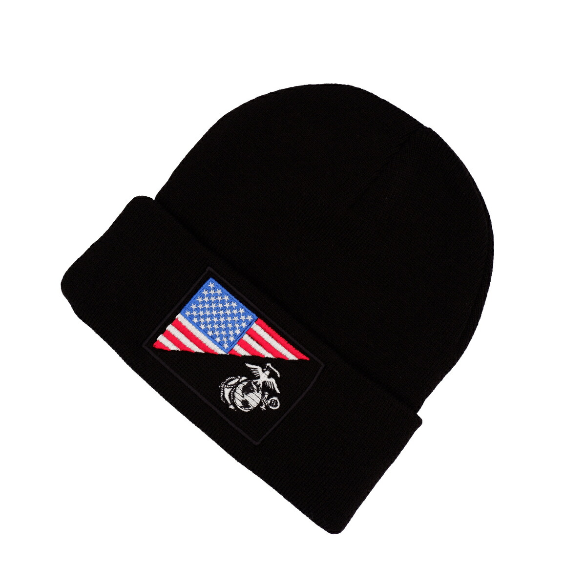 【楽天市場】ROTHCO ロスコ ニットキャップ DELUXE FINE KNIT WATCH CAP G&A US FLAG 5498 星条 ...