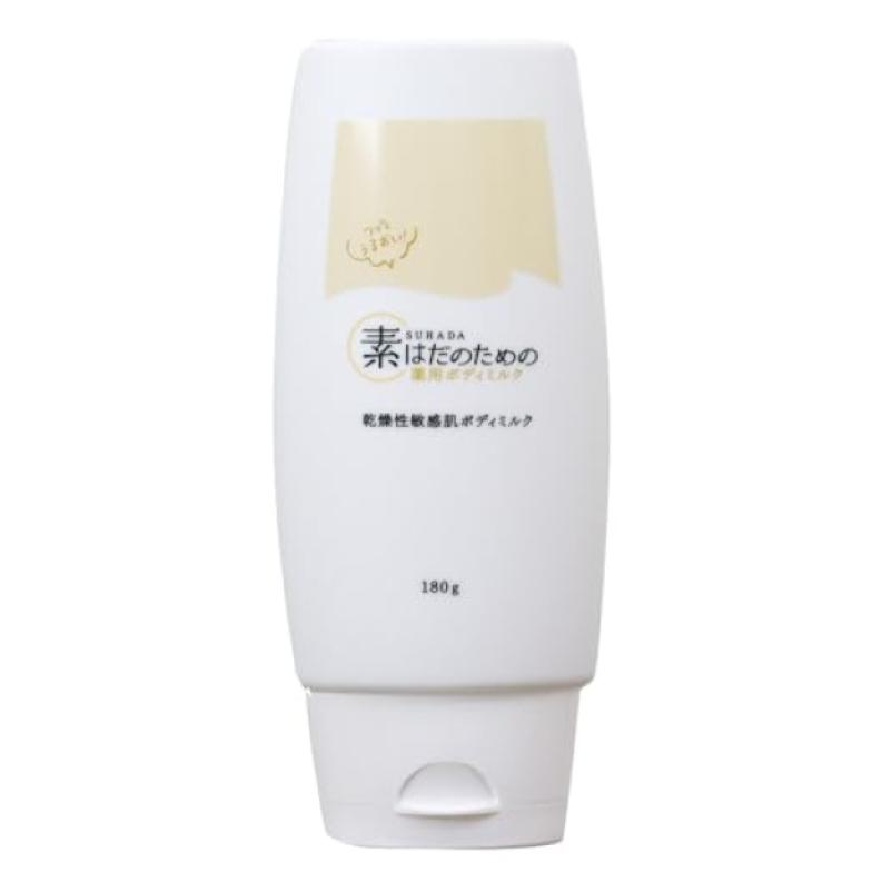 【楽天市場】素あわ/素はだのための薬用ボディミルク/180g：アエナ楽天市場店
