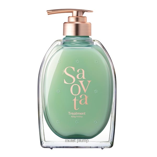 【楽天市場】サボンドサボタ モイストプランプ ヘアトリートメント 420g Savon du Savota アンドナイン：イオンスタイル ...