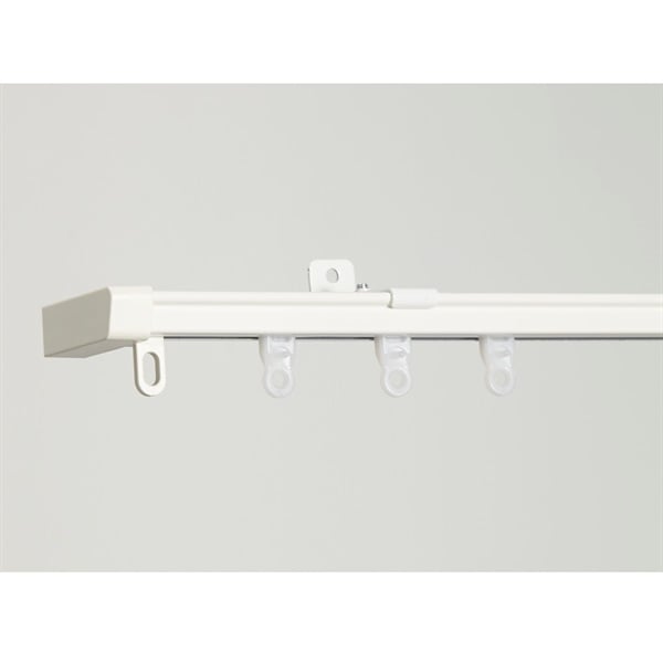【楽天市場】カーテンレール 伸縮静音レール ホワイト W2M トーソー AJ606 イオンスタイルオンライン：イオンスタイルonline楽天市場店