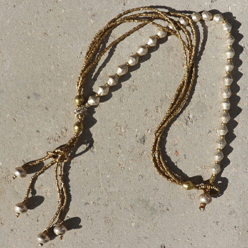 【楽天市場】エントトベスネックレス Bekelech：MANGOROBE／マンゴロベ