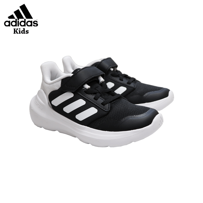 【楽天市場】アディダス キッズ シューズ スニーカー 軽量 黒 adidas Originals Tensaur Run 3.0 EL C ...