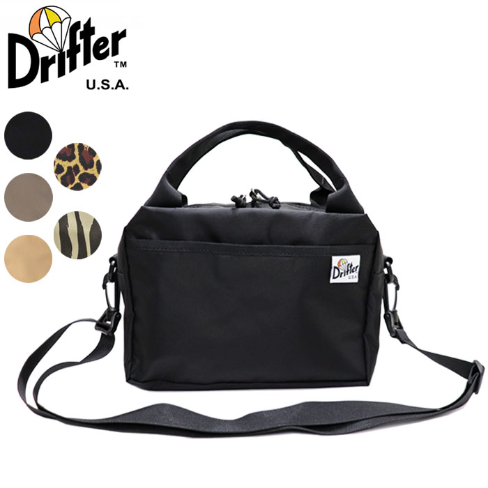【楽天市場】ドリフター トートバッグ カービィ ハンドバッグ ナイロン ショルダーバッグ 2Way 5L (メール便送料無料) Drifter ...