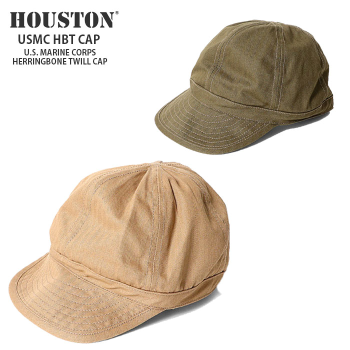 【楽天市場】ヒューストン USMC HBT キャップ (メール便送料 220円) HOUSTON USMC HBT CAP 6774：AFRO ...