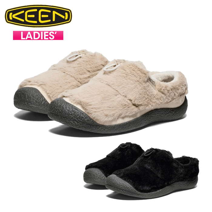 【楽天市場】(ポイントUP中 10倍！) キーン シューズ スリッポン ハウザースリースライドスリッポン アウトドア レディース スポーツ カジュアル KEEN HOWSER 3 SLIDE ...