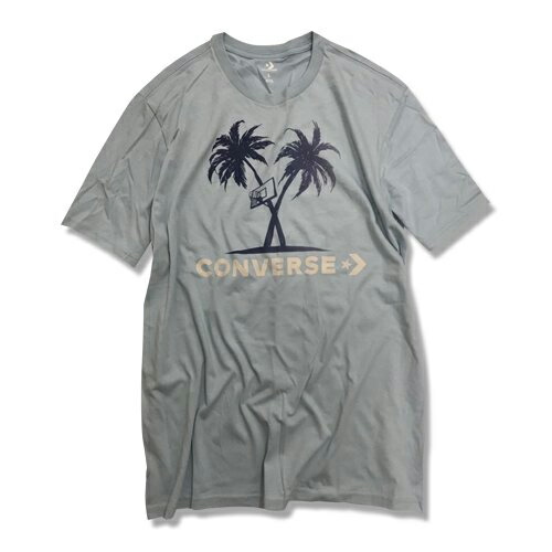 【楽天市場】CONVERSE Palm tree T-SH：afterbase