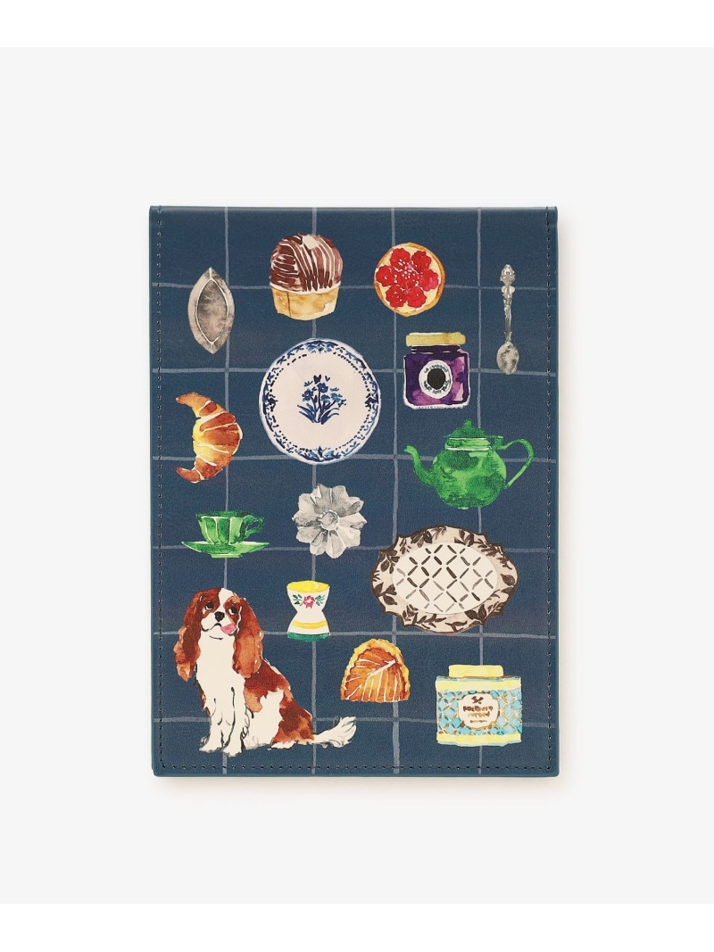 【楽天市場】折りたたみスタンドミラー/miyo tsuchiya Afternoon Tea LIVING アフタヌーンティー・リビング ...