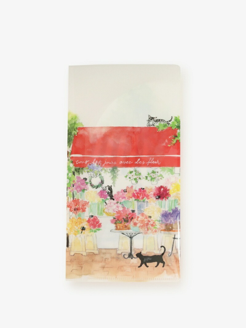 【楽天市場】【SALE／40%OFF】チケットホルダー/miyo tsuchiya Afternoon Tea LIVING アフタヌーン ...