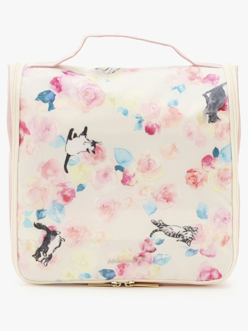 【楽天市場】【SALE／40%OFF】ハンギングポーチ/miyo tsuchiya Afternoon Tea LIVING アフタヌーン ...