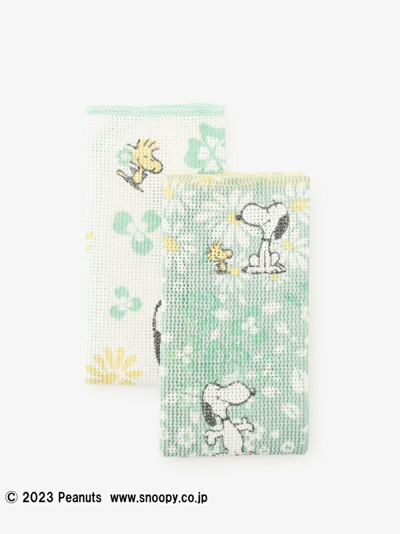 【楽天市場】ディッシュクロス/PEANUTS Afternoon Tea LIVING アフタヌーンティー・リビング 食器・調理器具・キッチン ...