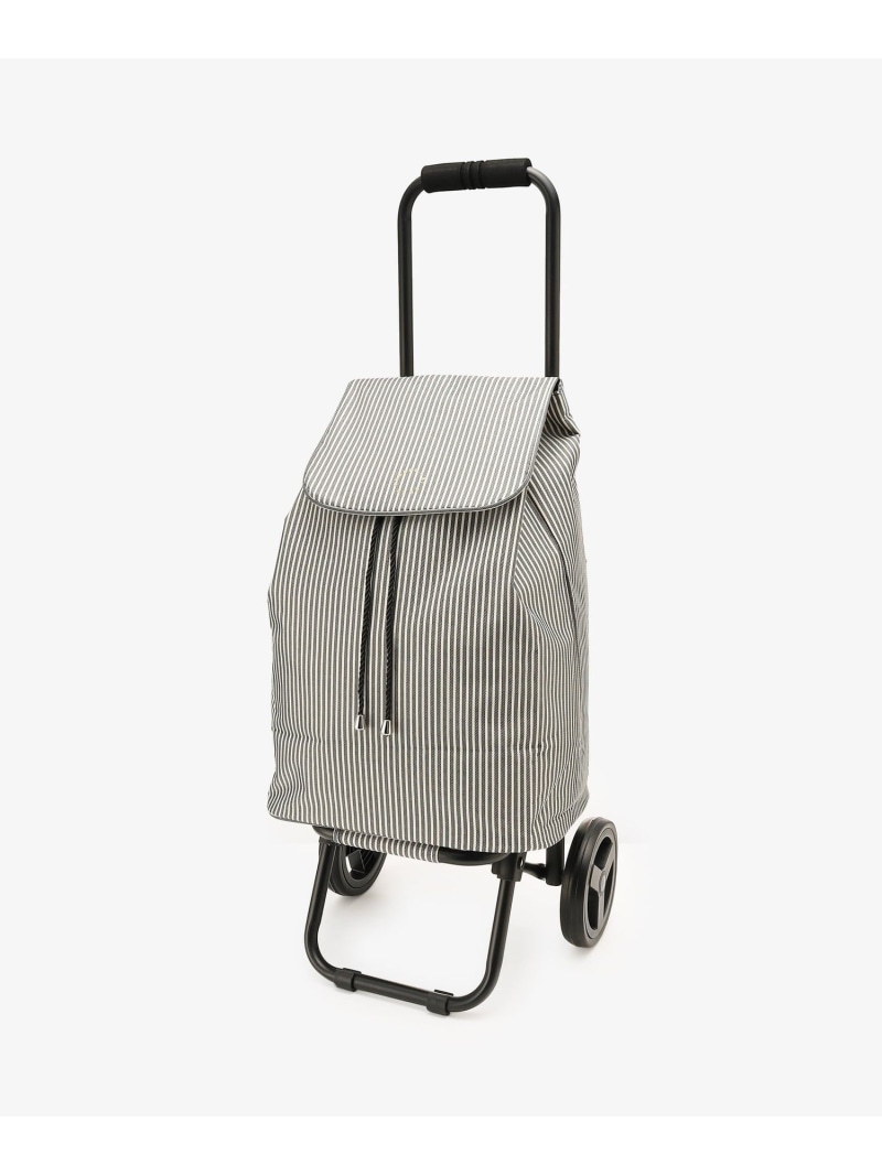 【楽天市場】保冷機能つき2輪ショッピングカート/ナンシー/cocoro Afternoon Tea LIVING アフタヌーンティー・リビング バッグ ボストンバッグ グレー【送料無料 ...