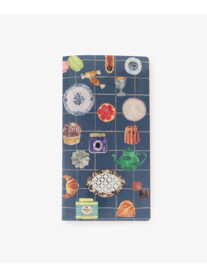 【楽天市場】【SALE／30%OFF】チケットホルダー/miyo tsuchiya Afternoon Tea LIVING アフタヌーン ...